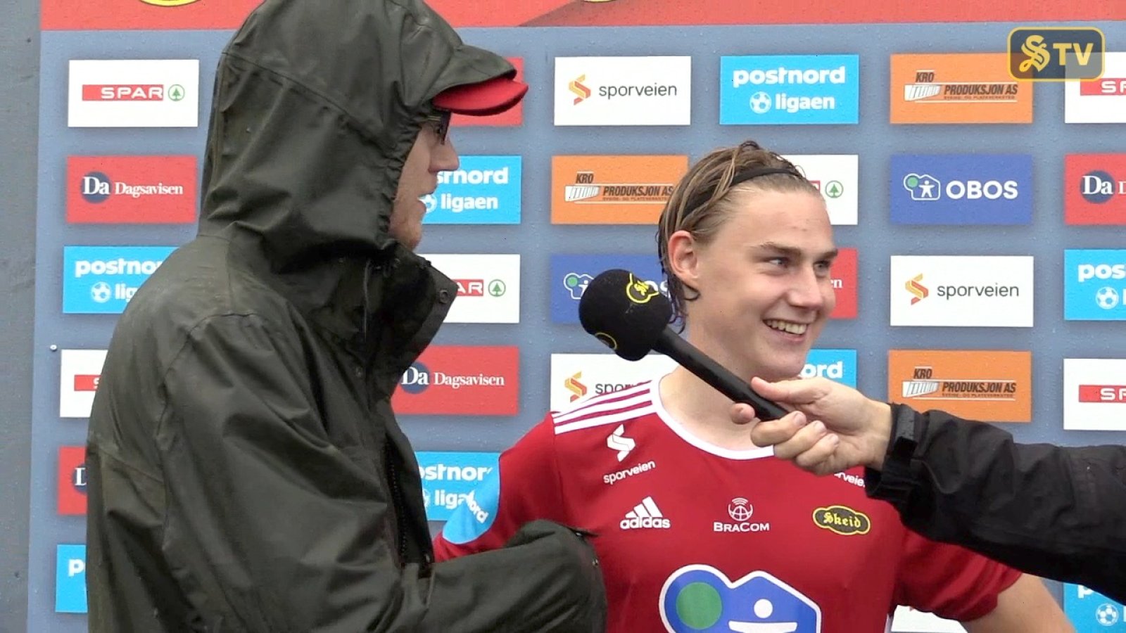 Abel:– Straffen er grei den / SKEID